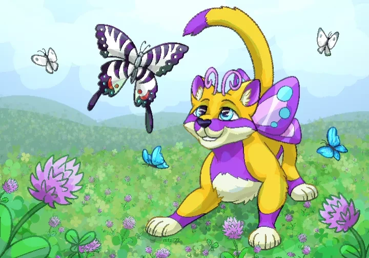 OviPets - A virtual pet game focused on genetics and breeding!